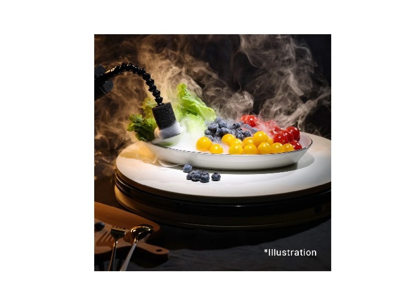 Ulanzi Fog Machine Juice Oil Price in BD | Buy from Ulanzi BD