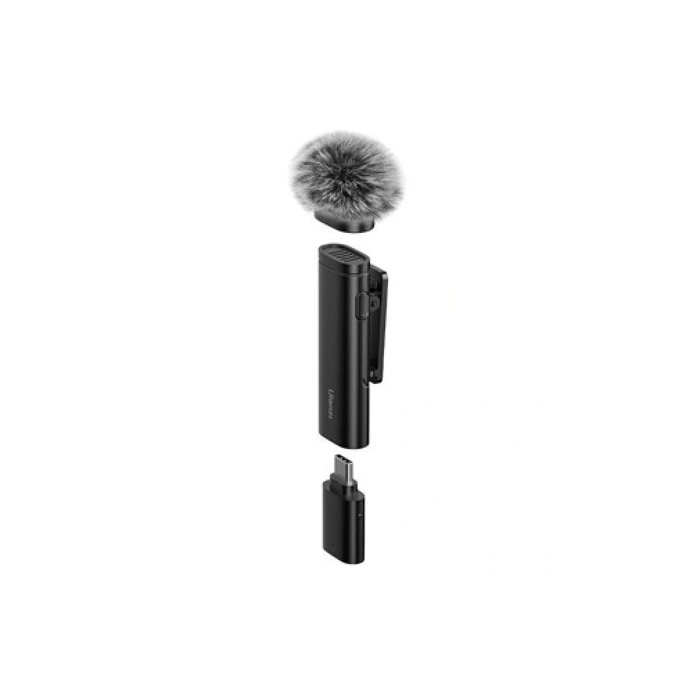 Ulanzi WM10 Lavalier Wireless Mic – Best Price in Bangladesh