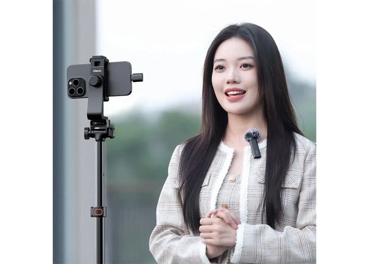 Ulanzi WM10 Lavalier Wireless Mic – Best Price in Bangladesh