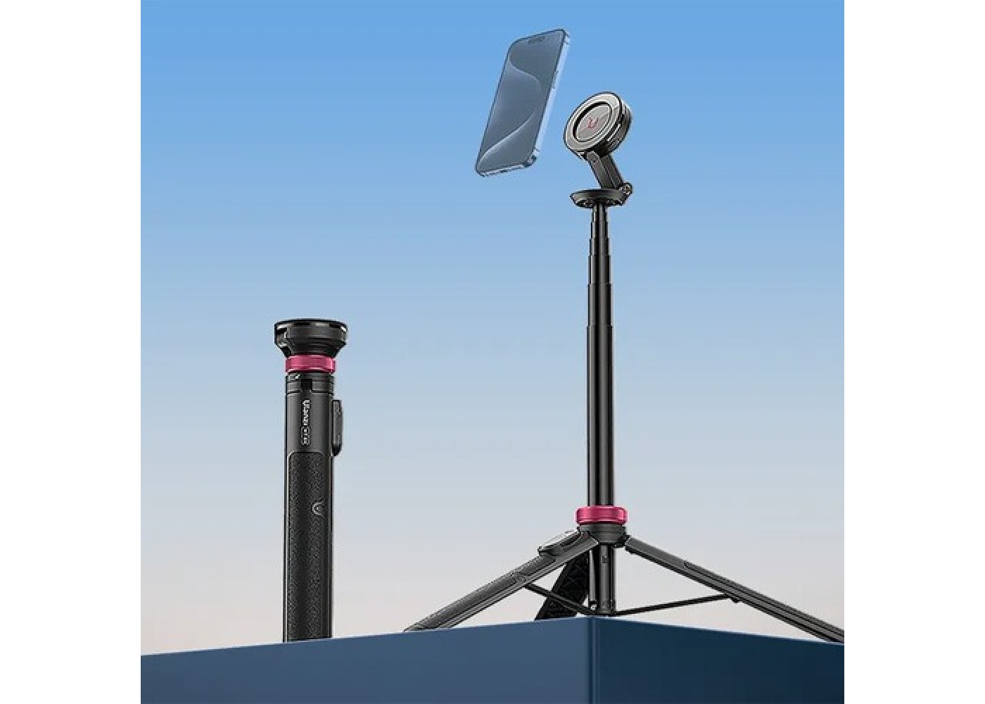 Ulanzi MT-84 Magnetic Tripod | Best Price in Bangladesh