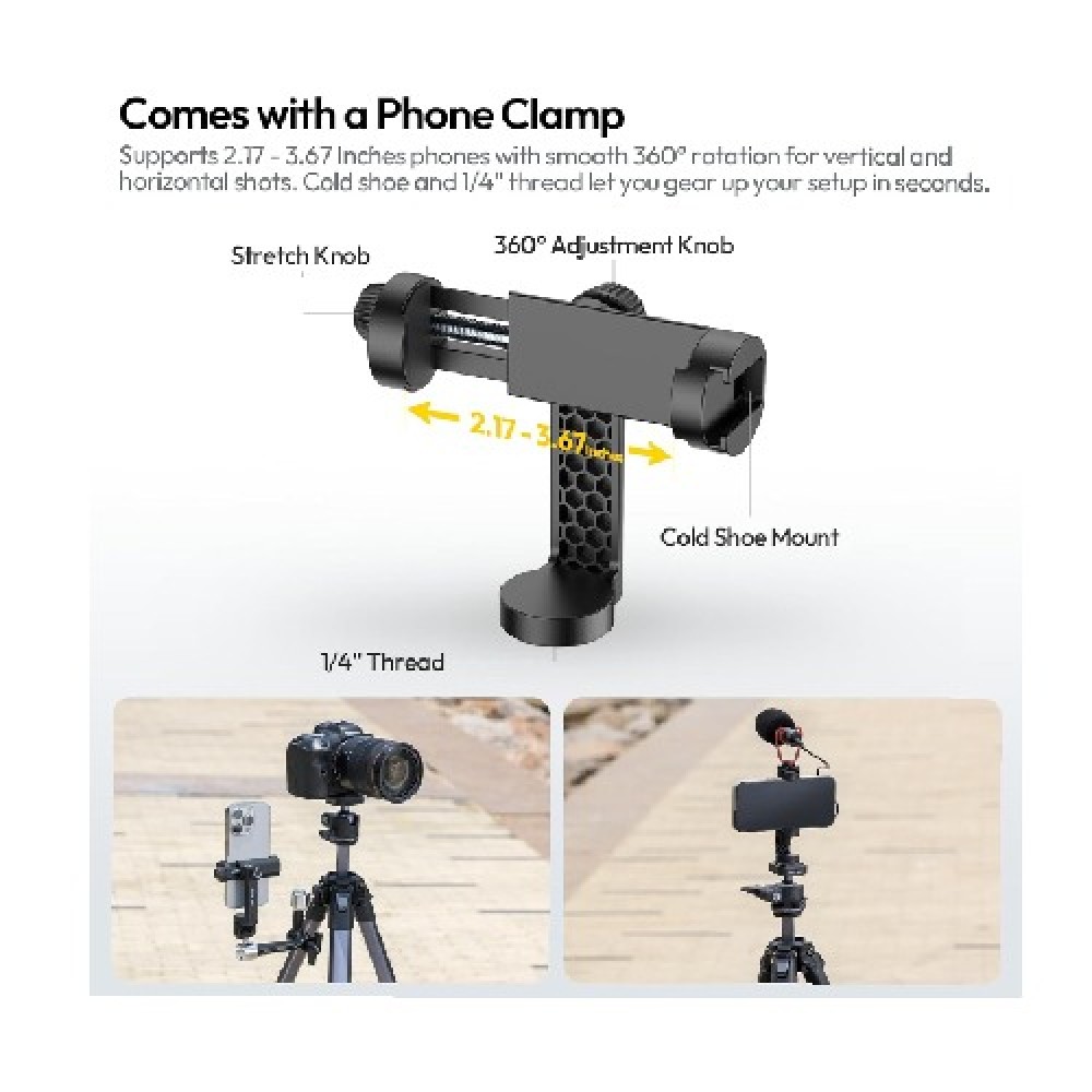 ULANZI Ombra Ⅱ Tripod Price in BD | Buy from Ulanzi BD