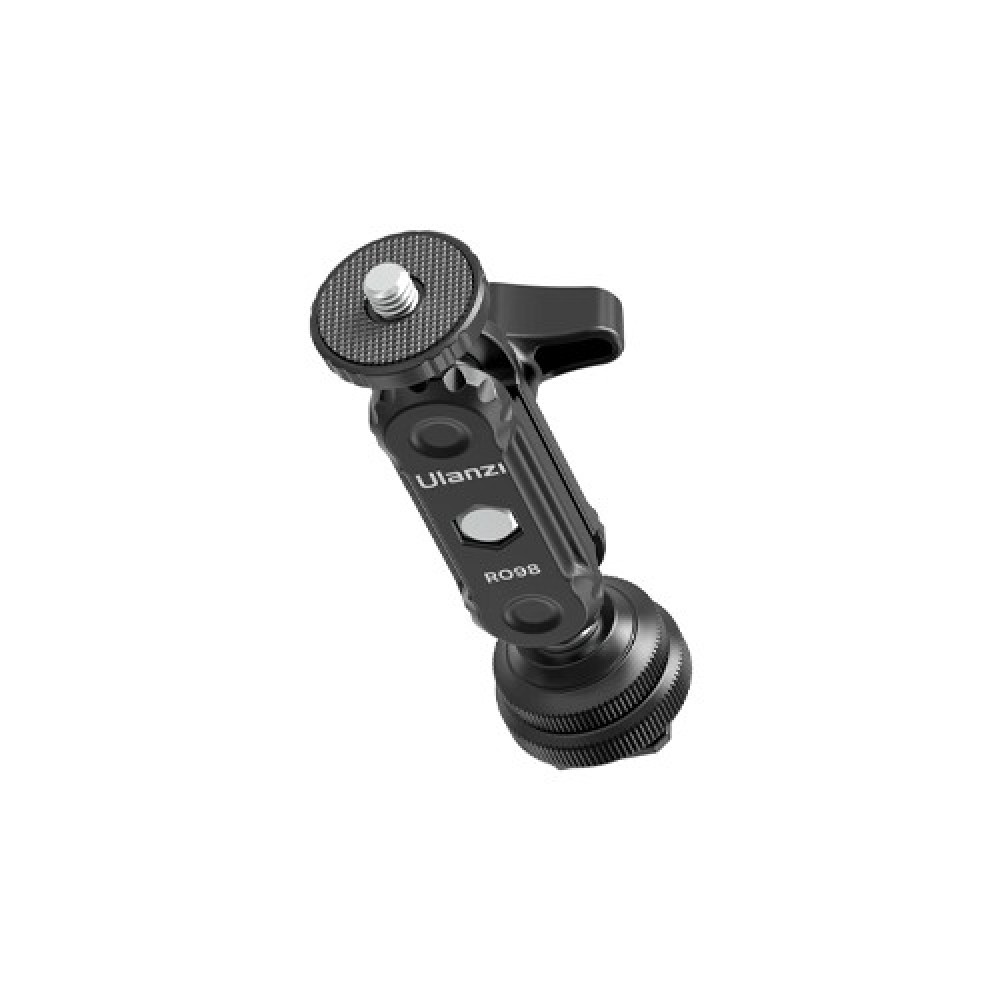 Ulanzi R098 Double Ball Heads – Best Price in Bangladesh