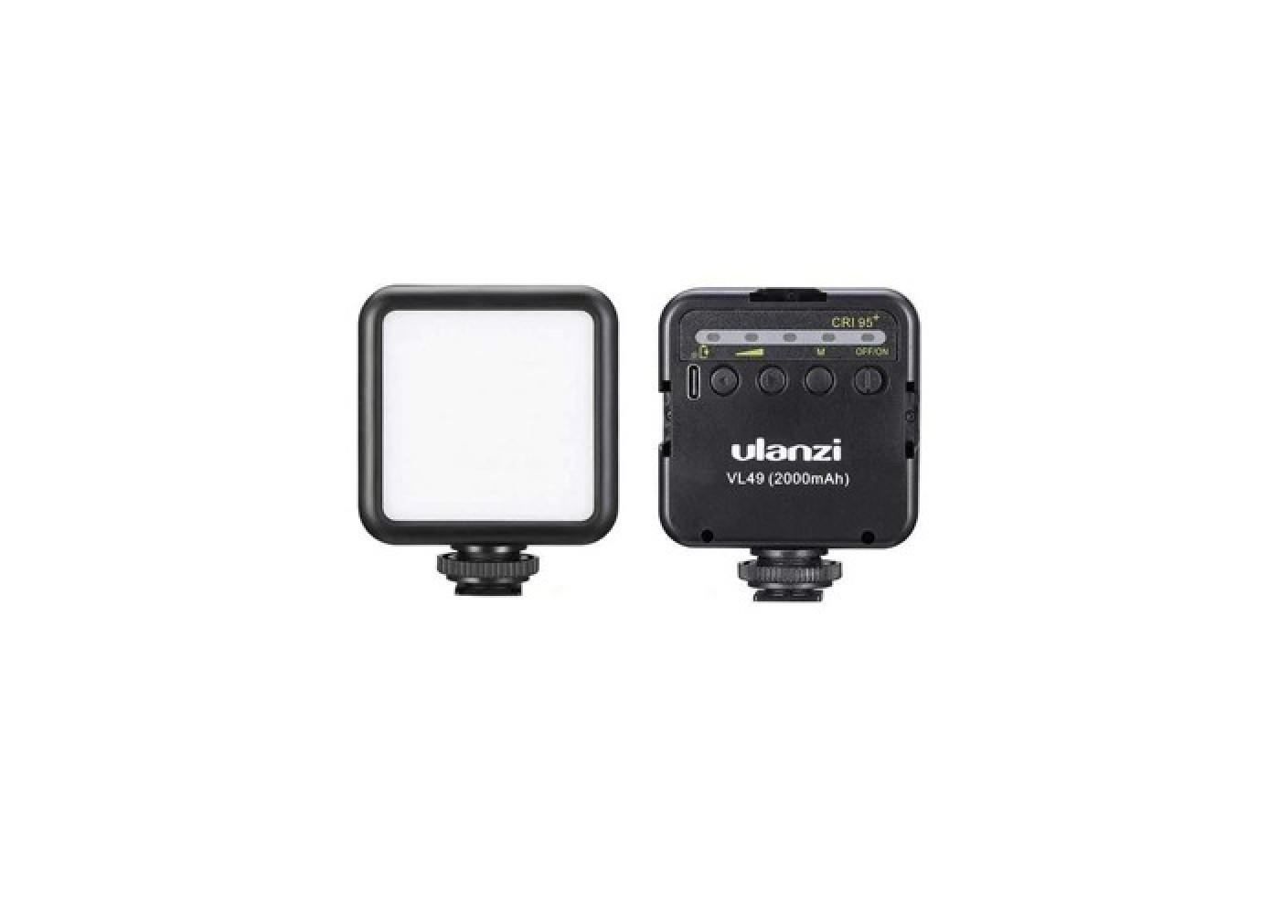 Ulanzi VL-49 LED Light | Best Portable Lighting in Bangladesh