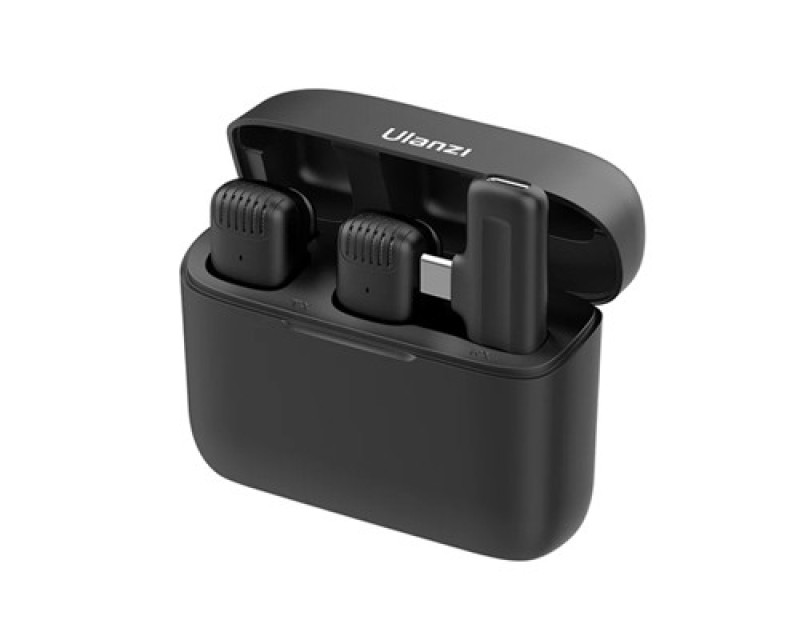 Ulanzi WM10 Lavalier Wireless Mic – Best Price in Bangladesh