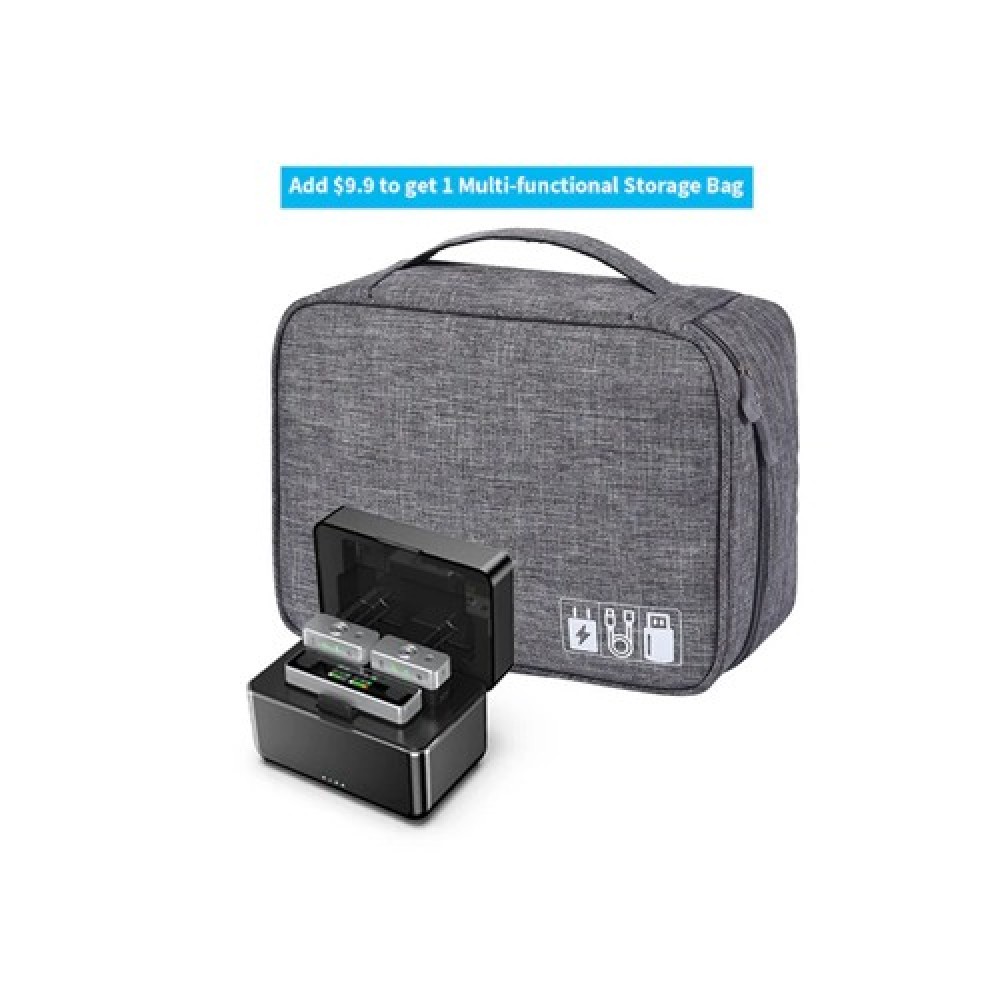 Ulanzi U-Mic AM18 Wireless Mic | Best Price in Bangladesh