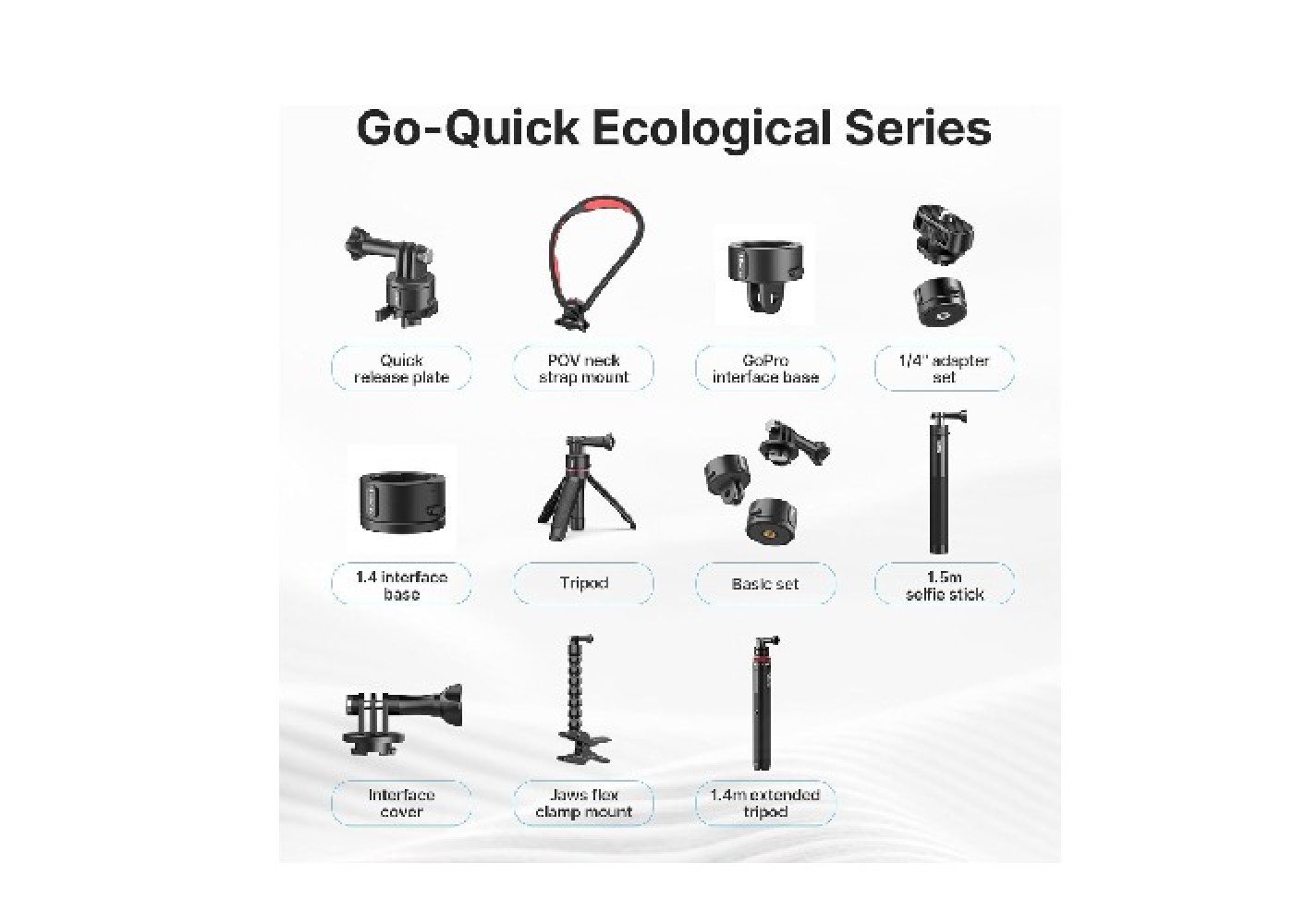 ULANZI Go Quick II Set Adapter Price in BD|Buy from Ulanzi BD